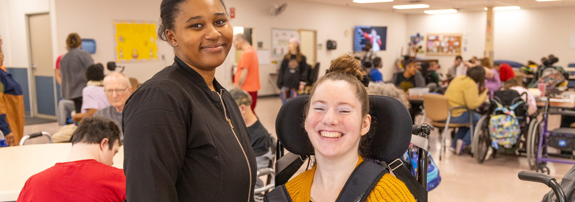 Day Programs :: Center For Disability Services New York